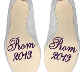 Prom Shoe Stickers on Luulla