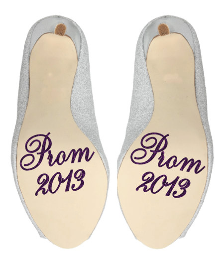 Prom Shoe Stickers on Luulla